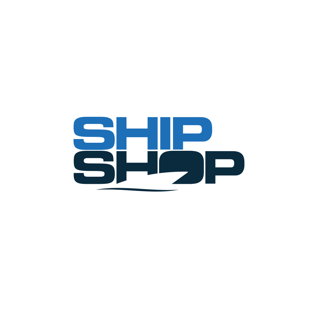 Logo-Design für den ShipShop » Logo & Visitenkarte » designenlassen.de