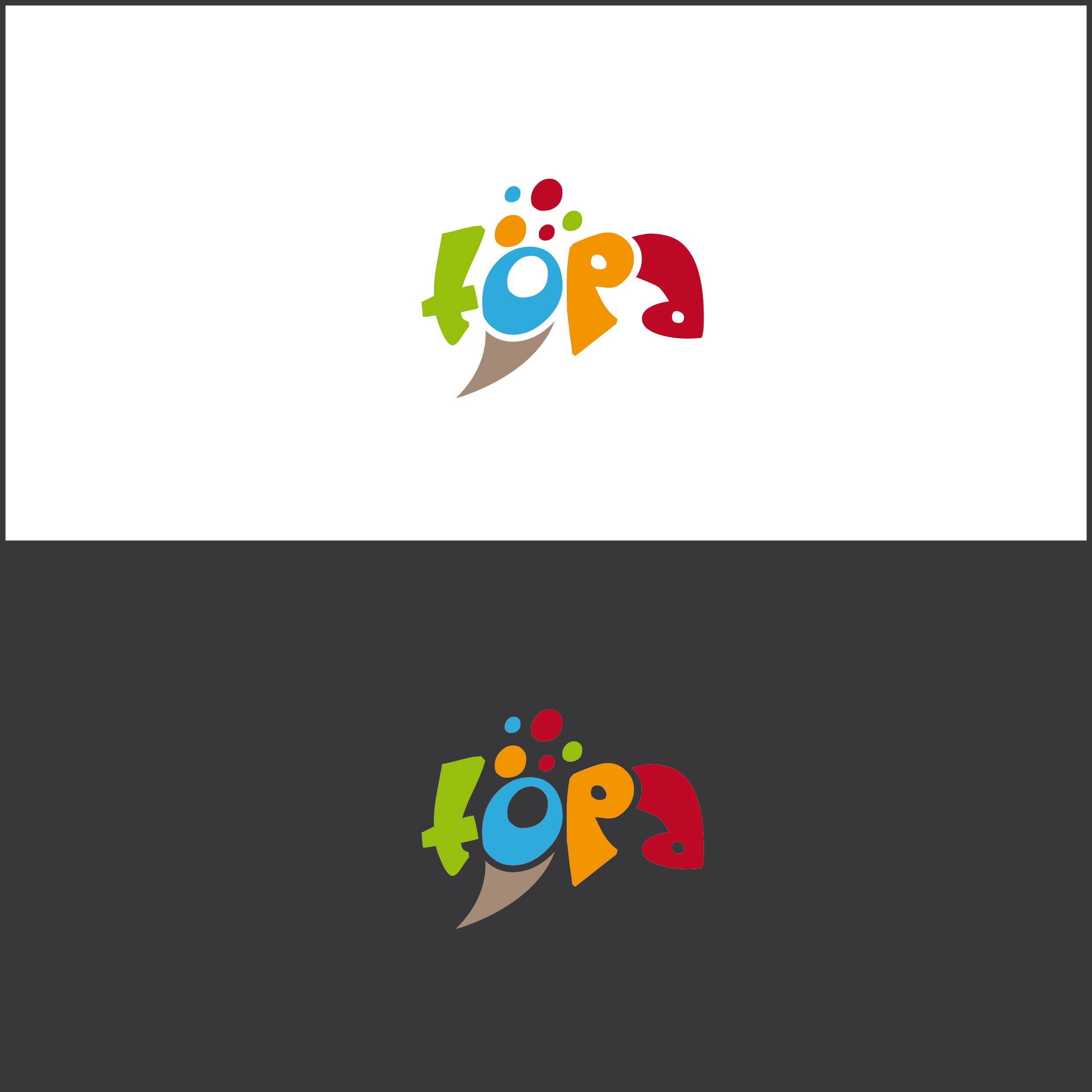 Logo ontwerp TOPA » Logo-Design » designenlassen.de