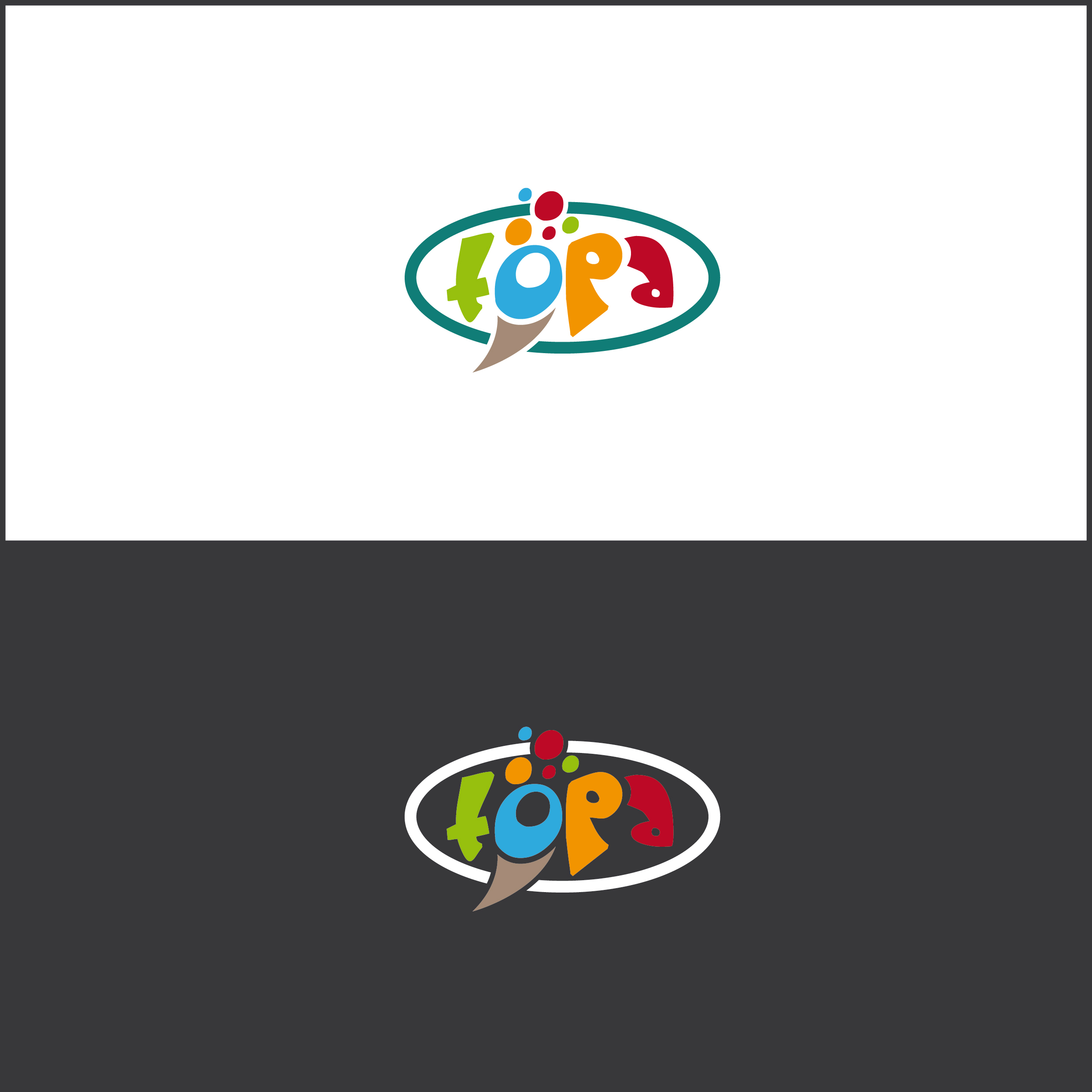 Logo ontwerp TOPA » Logo-Design » designenlassen.de