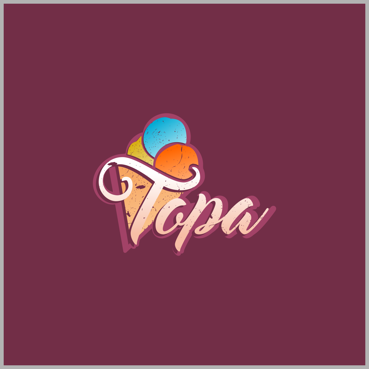 Logo ontwerp TOPA » Logo-Design » designenlassen.de