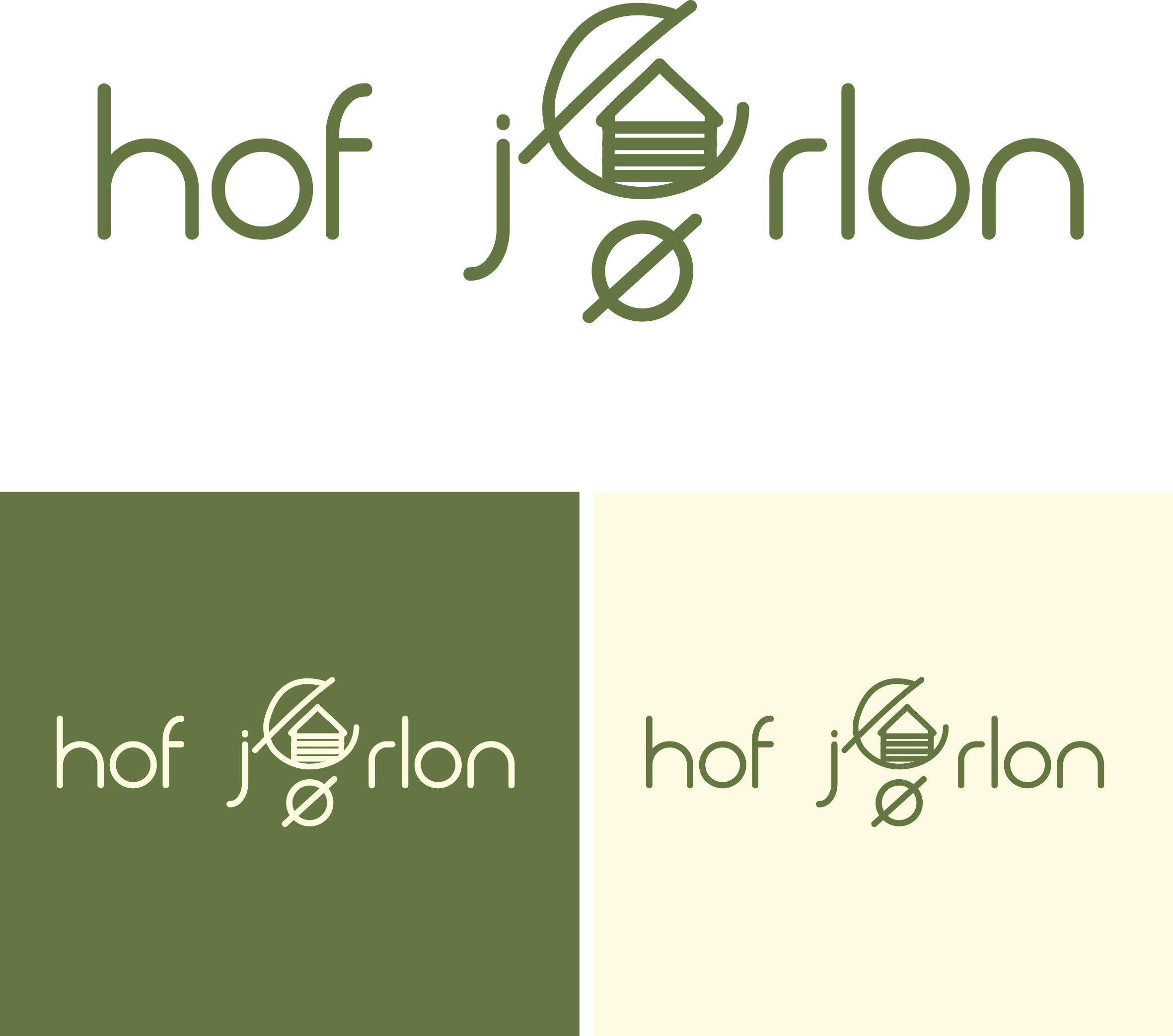 Logo-Design für Hof mit Direktvermarktung » Logo-Design » designenlassen.de
