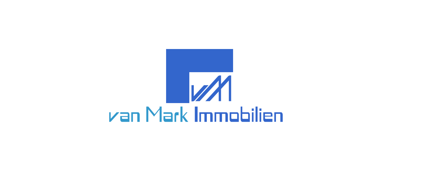 Logo-Design für Immobilien van Mark » Logo-Design » designen-lassen.ch