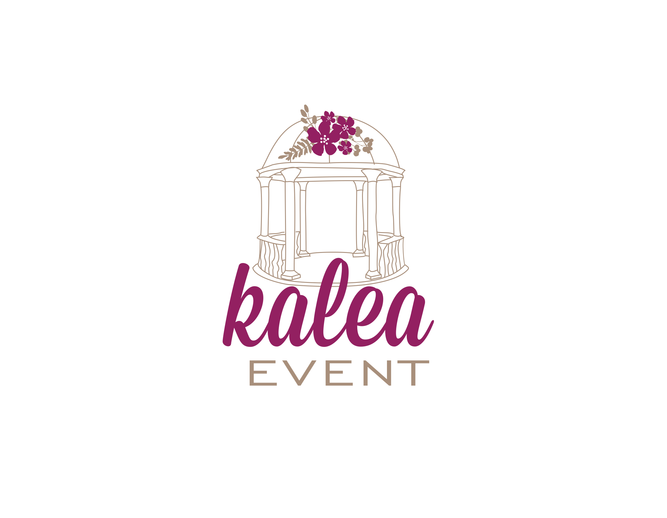 Logo-Design für Kalea-Event » Logo-Design » Briefing » designenlassen.de