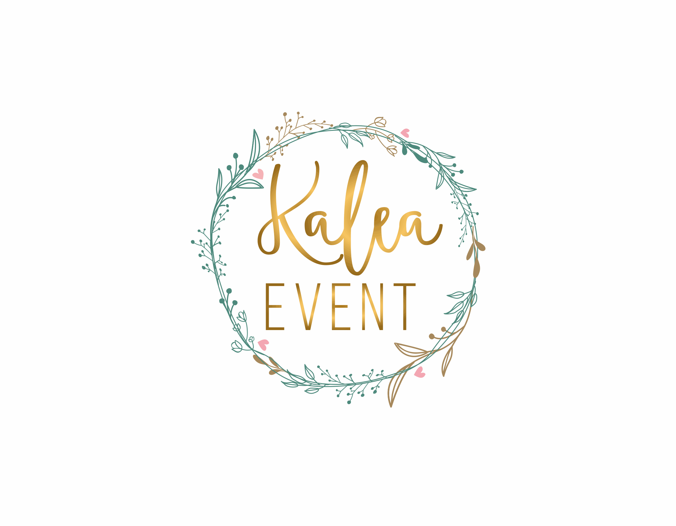 Logo-Design für Kalea-Event » Logo-Design » Briefing » designenlassen.de