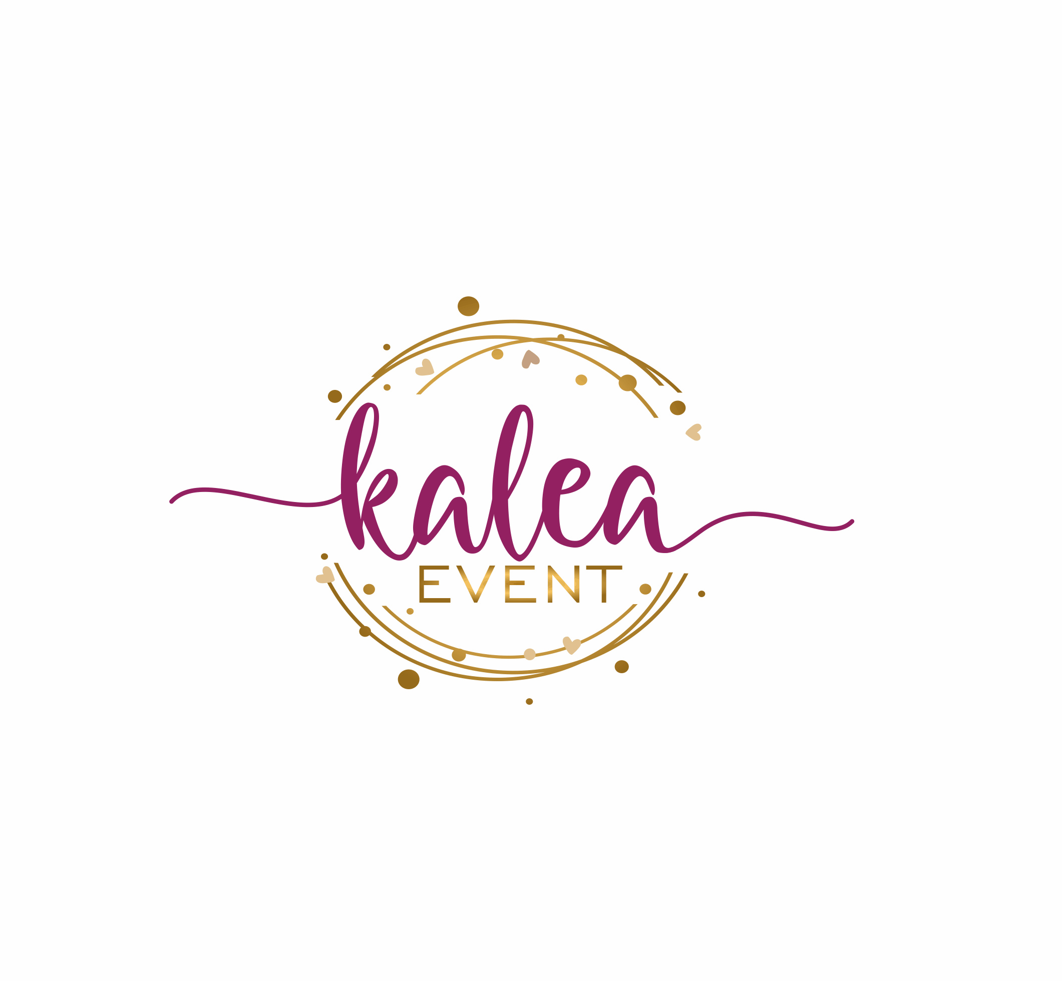 Logo-Design für Kalea-Event » Logo-Design » Briefing » designenlassen.de