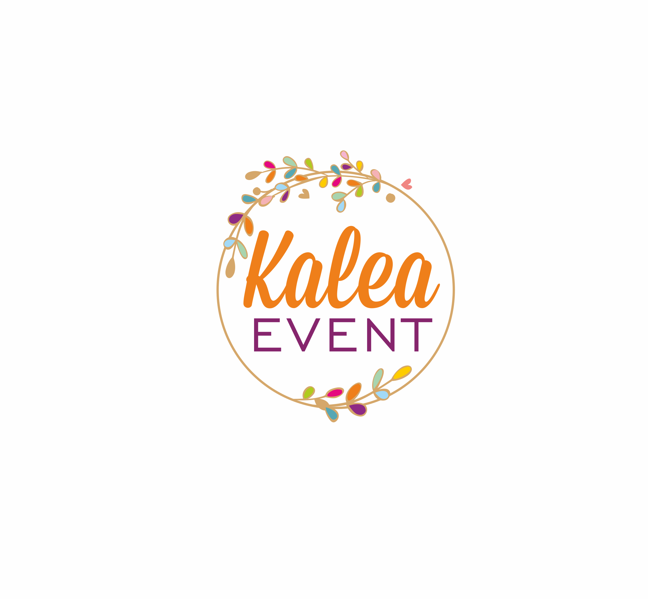 Logo-Design für Kalea-Event » Logo-Design » Briefing » designenlassen.de