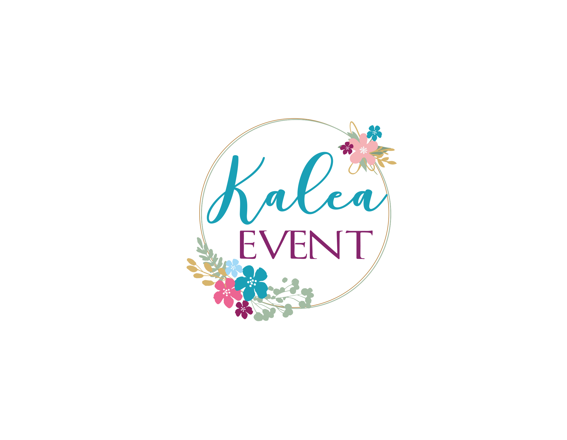 Logo-Design für Kalea-Event » Logo-Design » Briefing » designenlassen.de