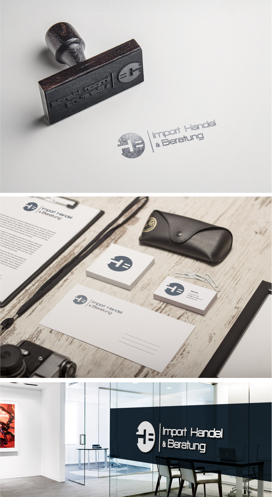 Logo-Design für IHB » Logo-Design » designenlassen.at