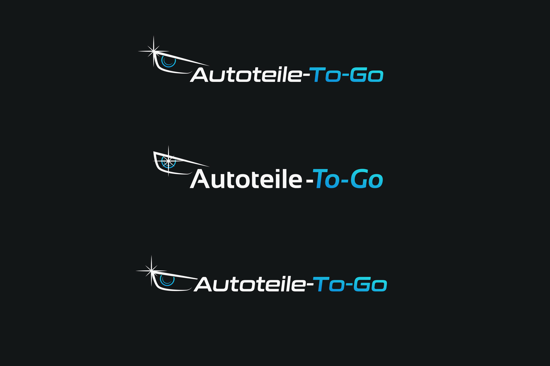 Logo-Design für Autoteile-To-Go » Logo-Design » designenlassen.de