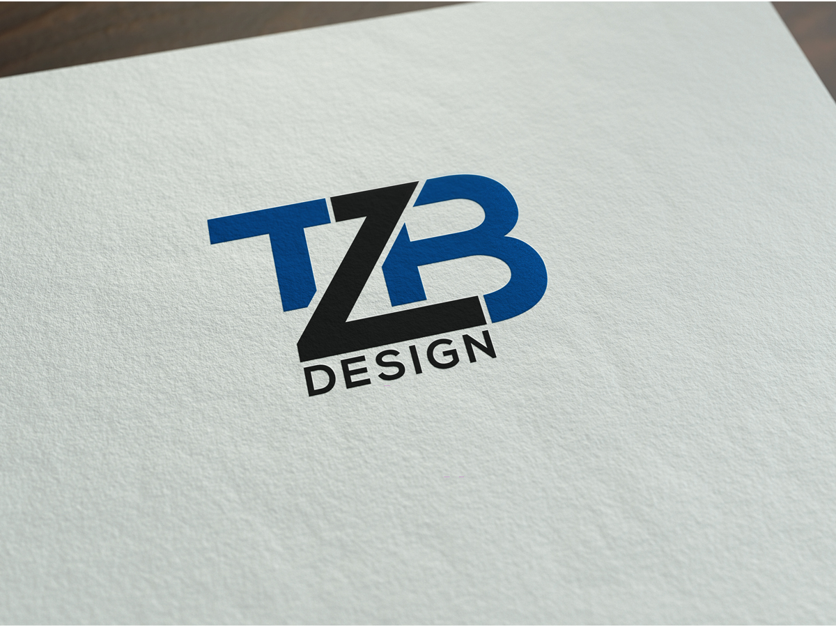TZB-Logo » Logo ontwerp » designonclick.be