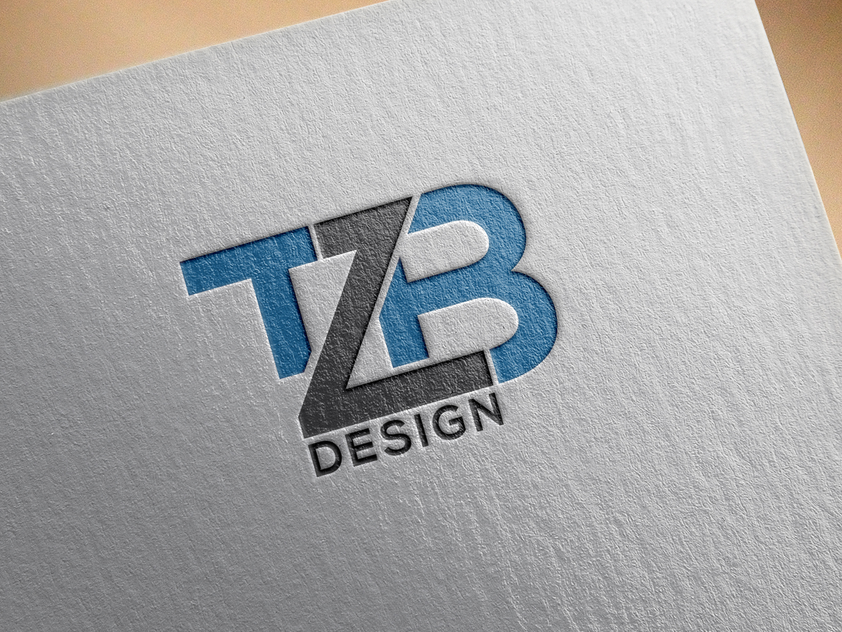 TZB-Logo » Logo ontwerp » designonclick.be