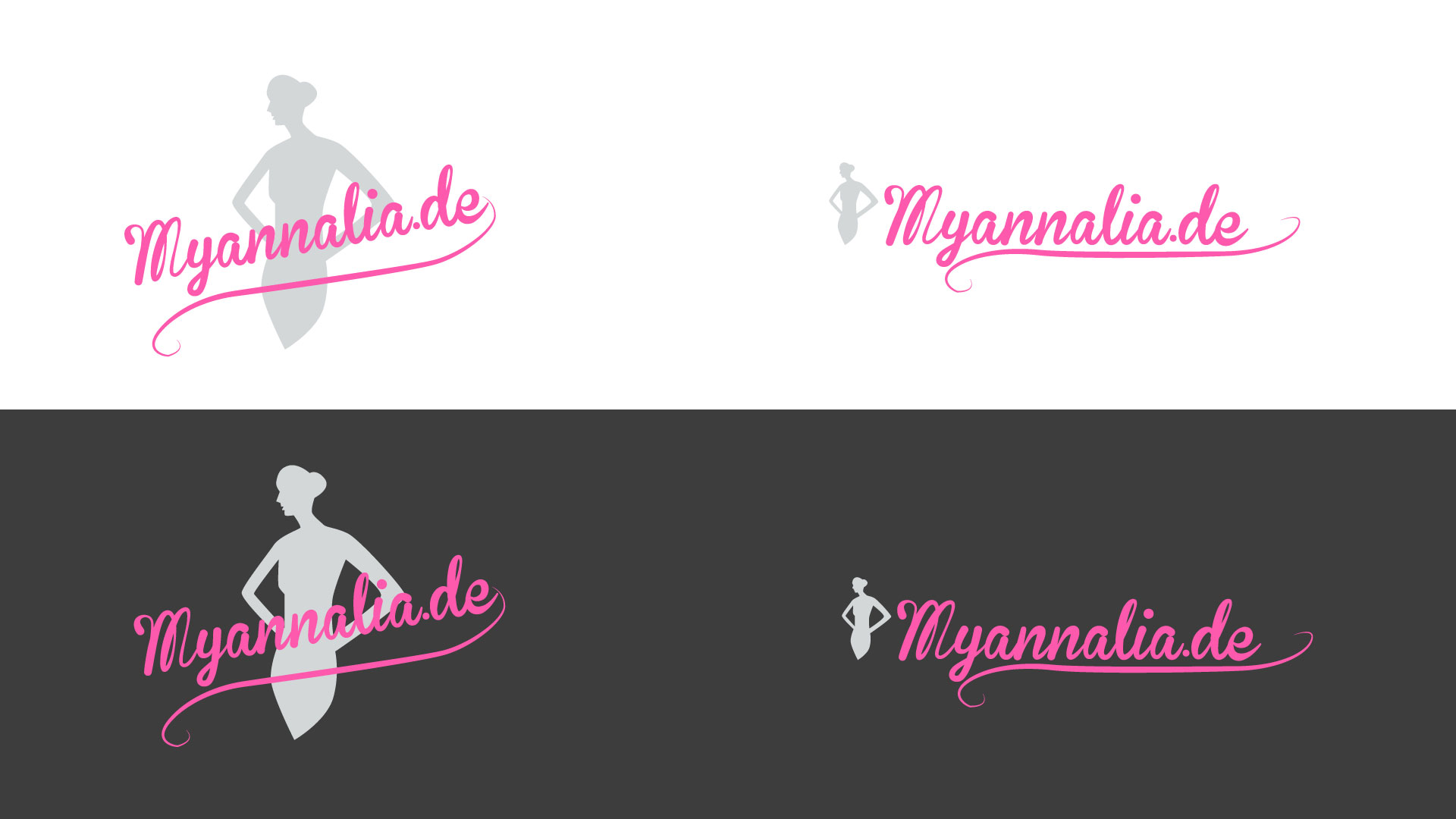 Logo für Modefirma mit Online-Shop » Logo-Design » Briefing ...