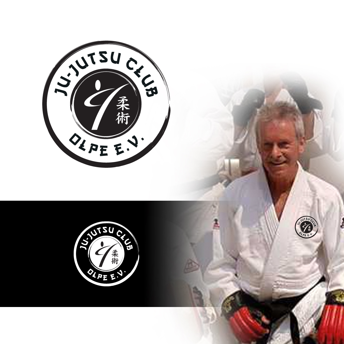 Logo-Design für traditionelles Ju-Jutsu » Logo-Design » designenlassen.at