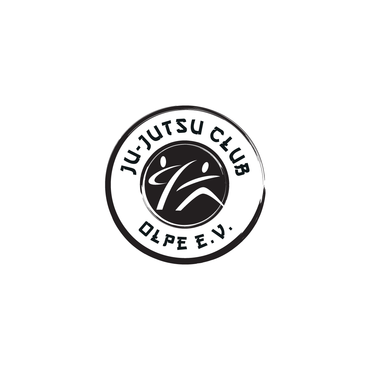 Logo-Design für traditionelles Ju-Jutsu » Logo-Design » designenlassen.at