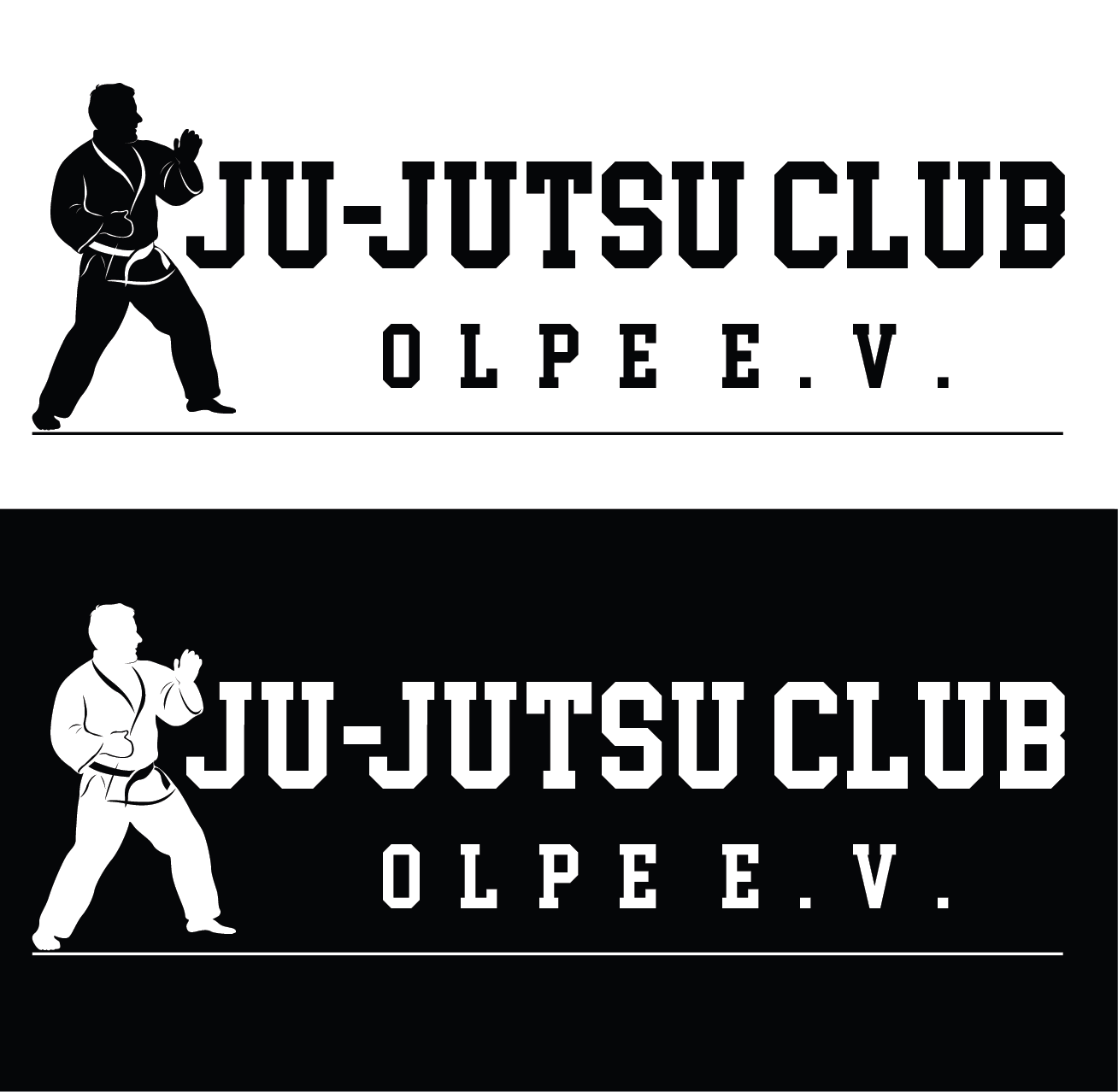Logo-Design für traditionelles Ju-Jutsu » Logo-Design » designenlassen.at