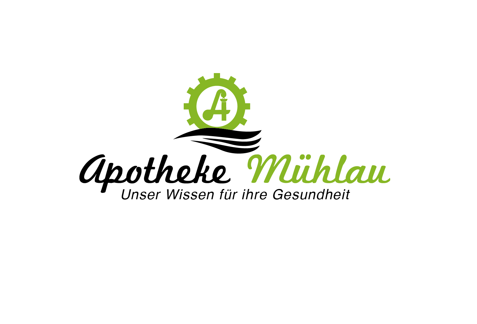 Logo-Design für Apotheke » Logo-Design » designen-lassen.ch