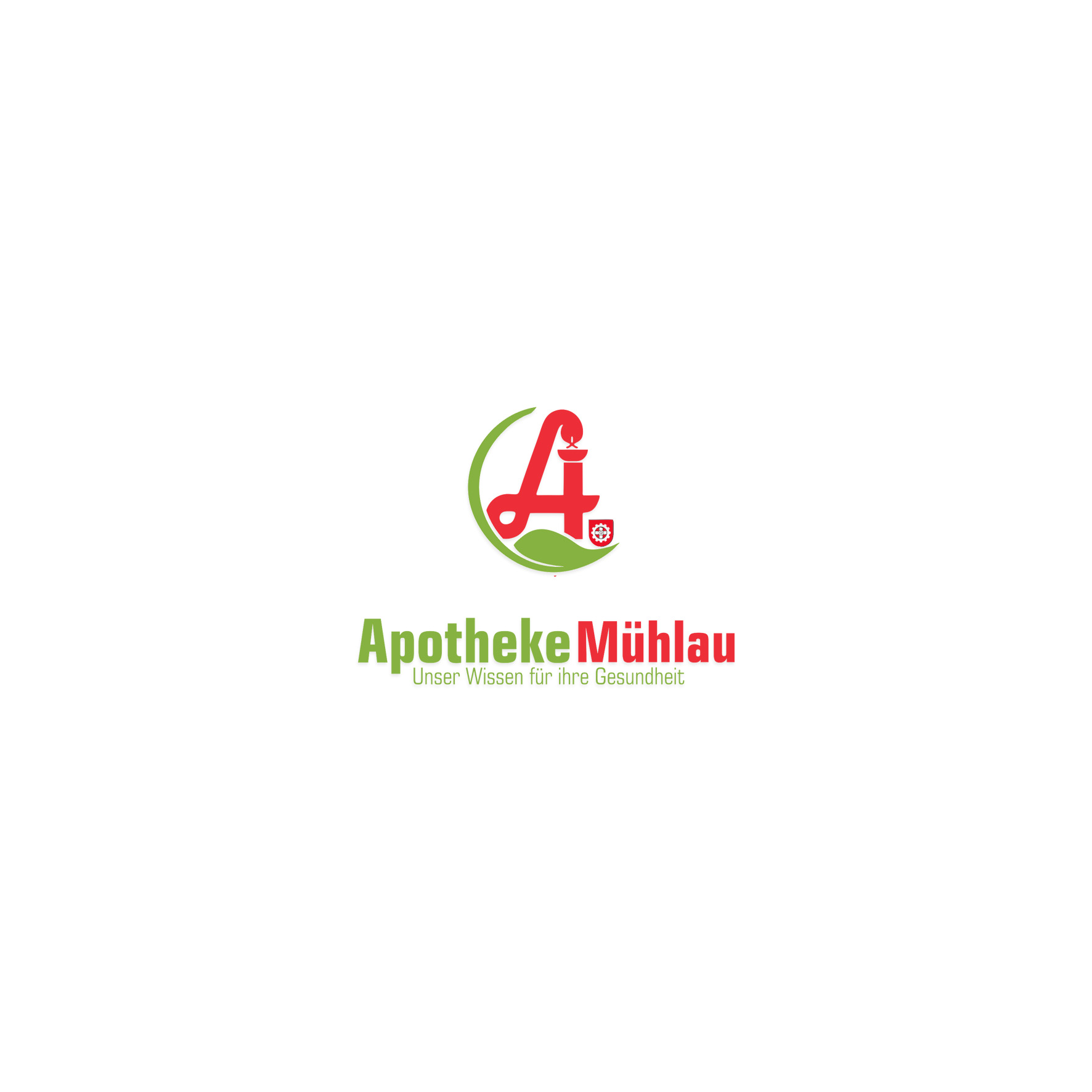 Logo-Design für Apotheke » Logo design » designonclick.com