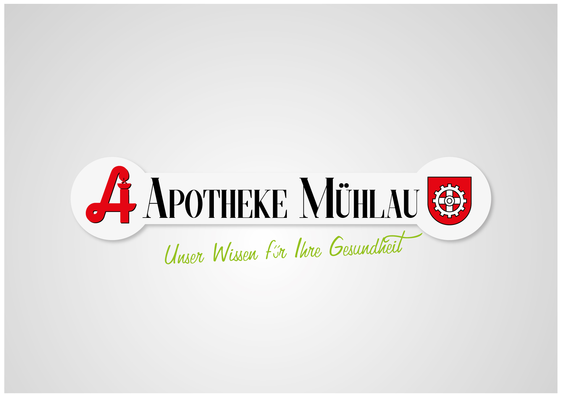 Logo-Design für Apotheke » Logo-Design » designen-lassen.ch