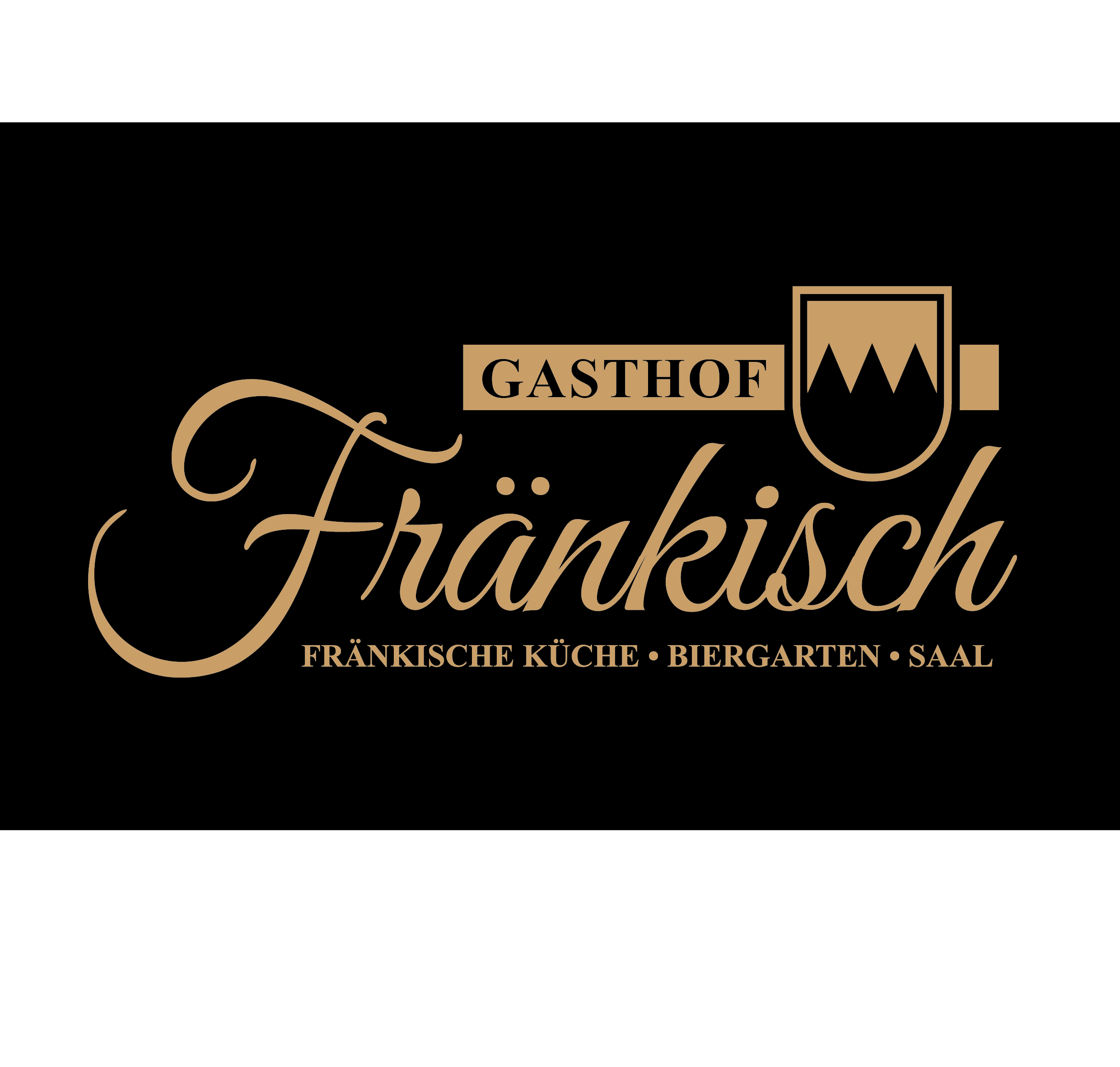Logo-Design für Gasthof mit fränkischer Küche » Logo-Design ...