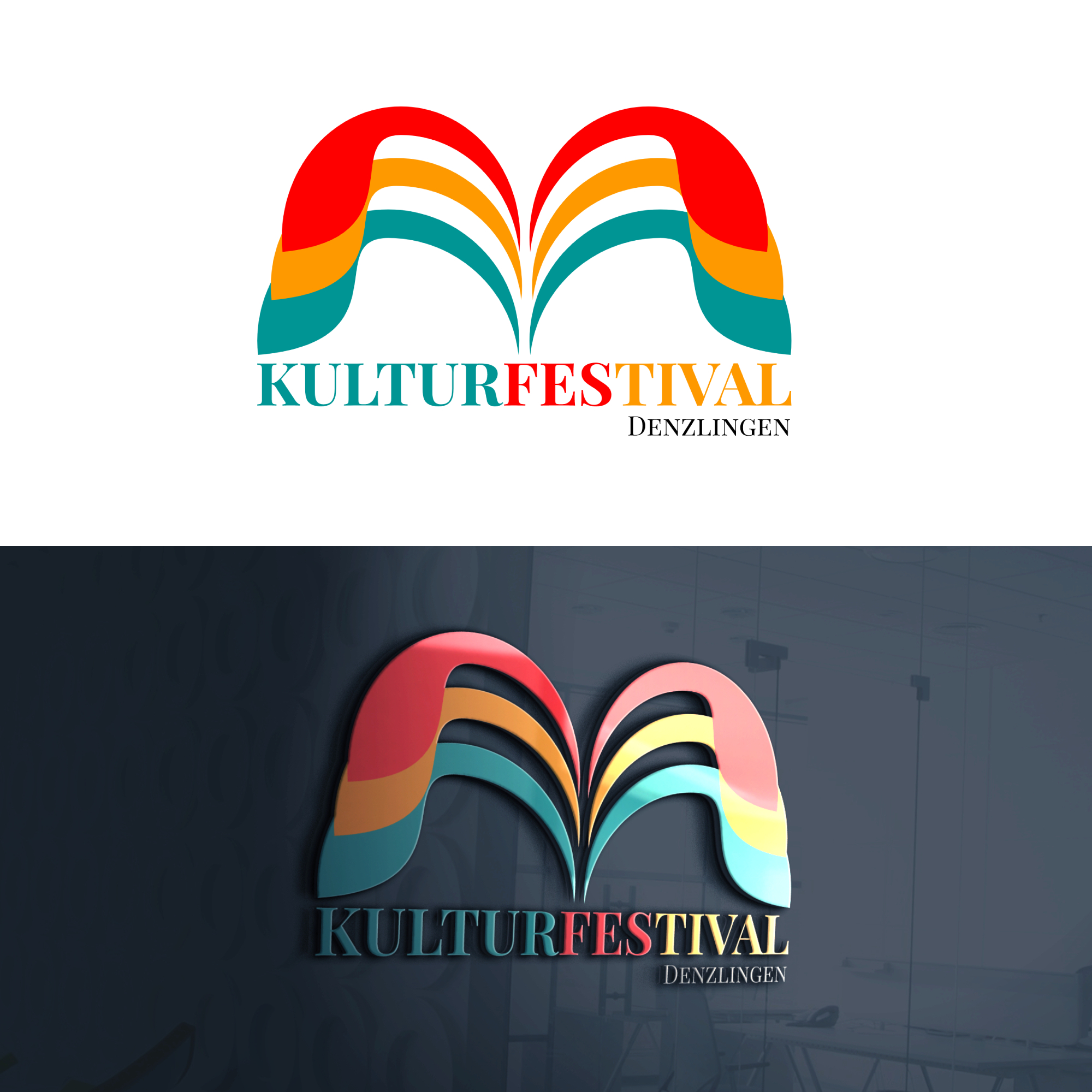 Logo-Design für Kulturfestival » Logo design » Design briefing ...