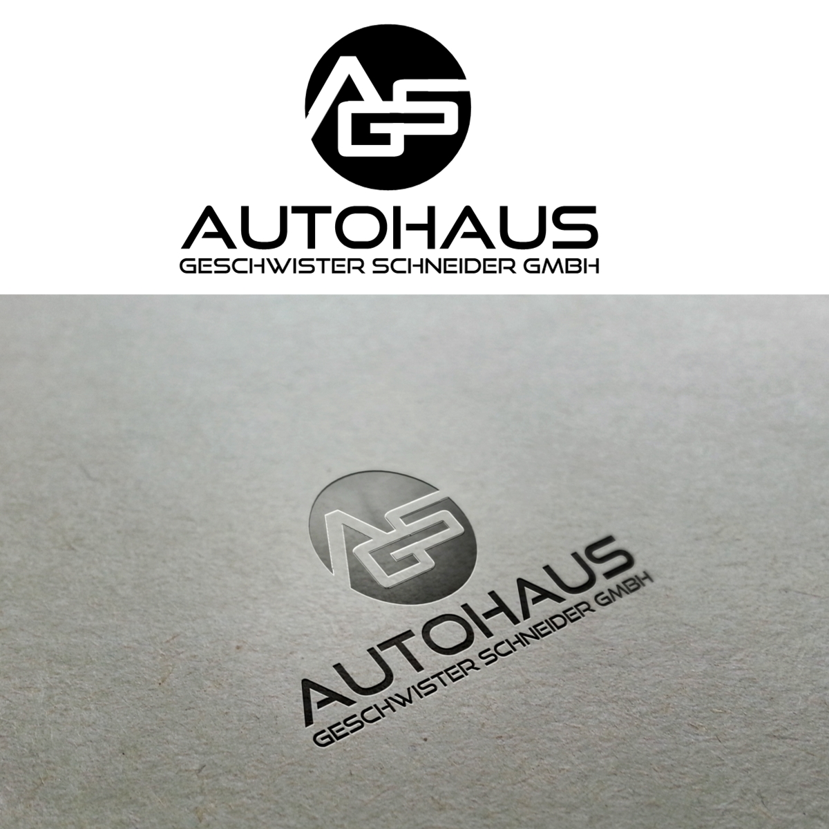 Logo-Design für Autohaus » Logo-Design » designenlassen.de