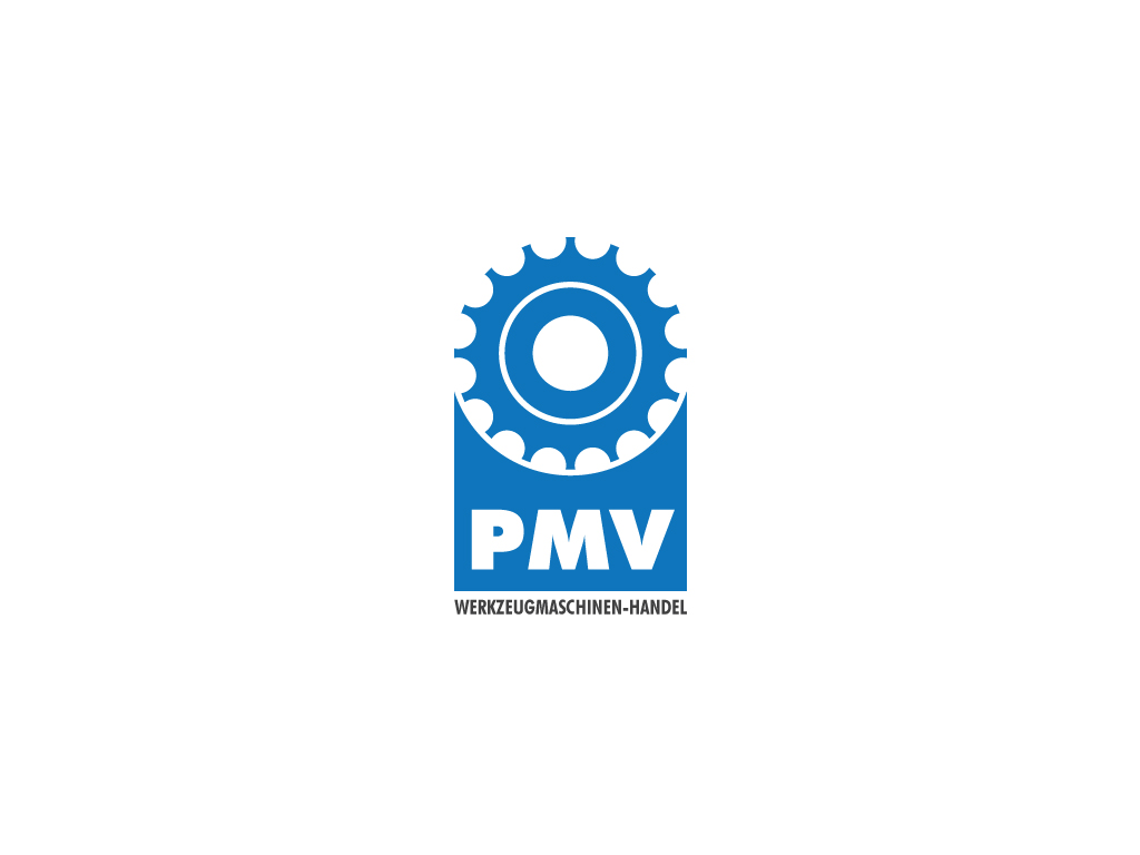 Logo-Design für PMV Maschinenhandel » Logo-Design » designenlassen.de