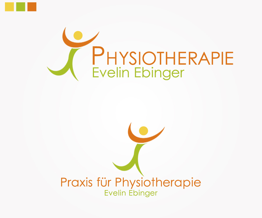 Logo für Physiotherapiepraxis mit Trainingsbereich » Logo-Design ...