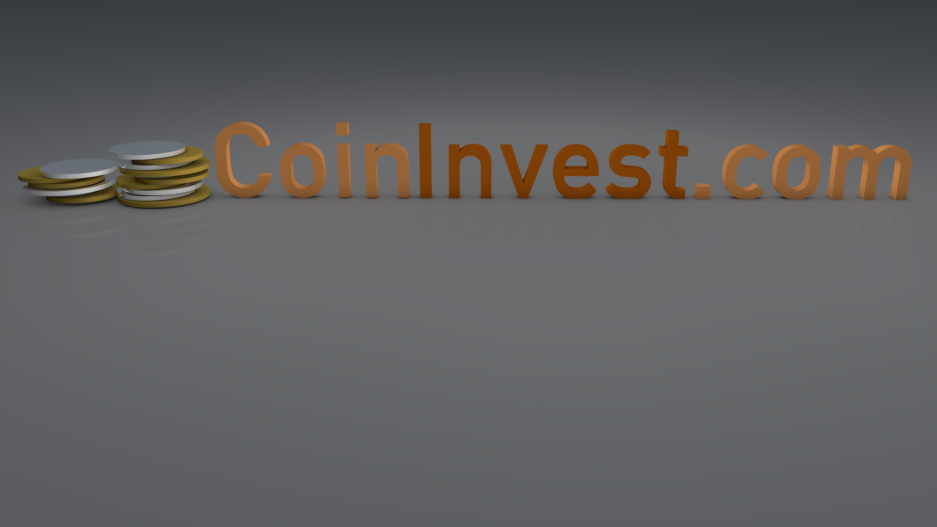 CoinInvest » Logo-Design » designenlassen.de