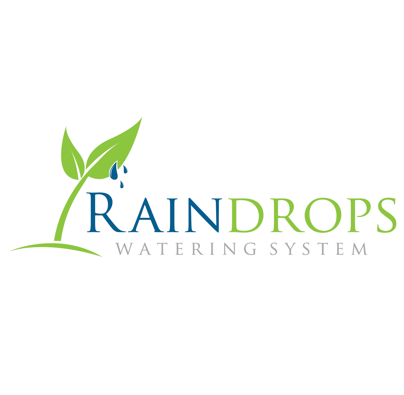 Raindrops - Logo-Design » Logo-Design » Briefing » designenlassen.de