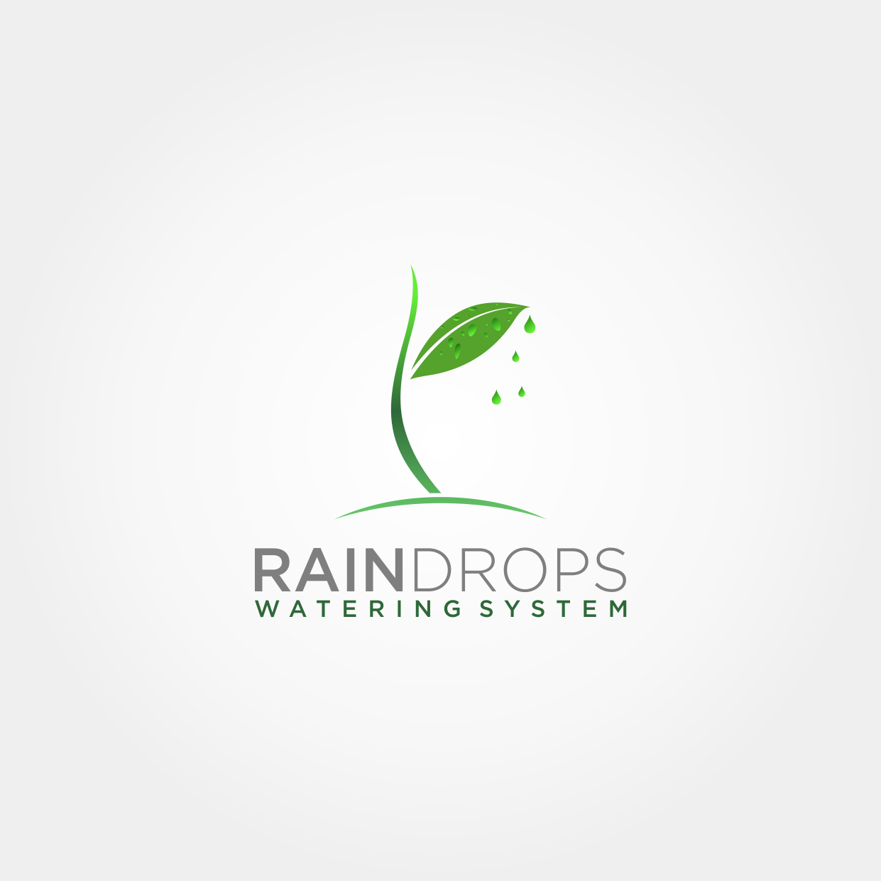 Raindrops - Logo-Design » Logo-Design » Briefing » designenlassen.de