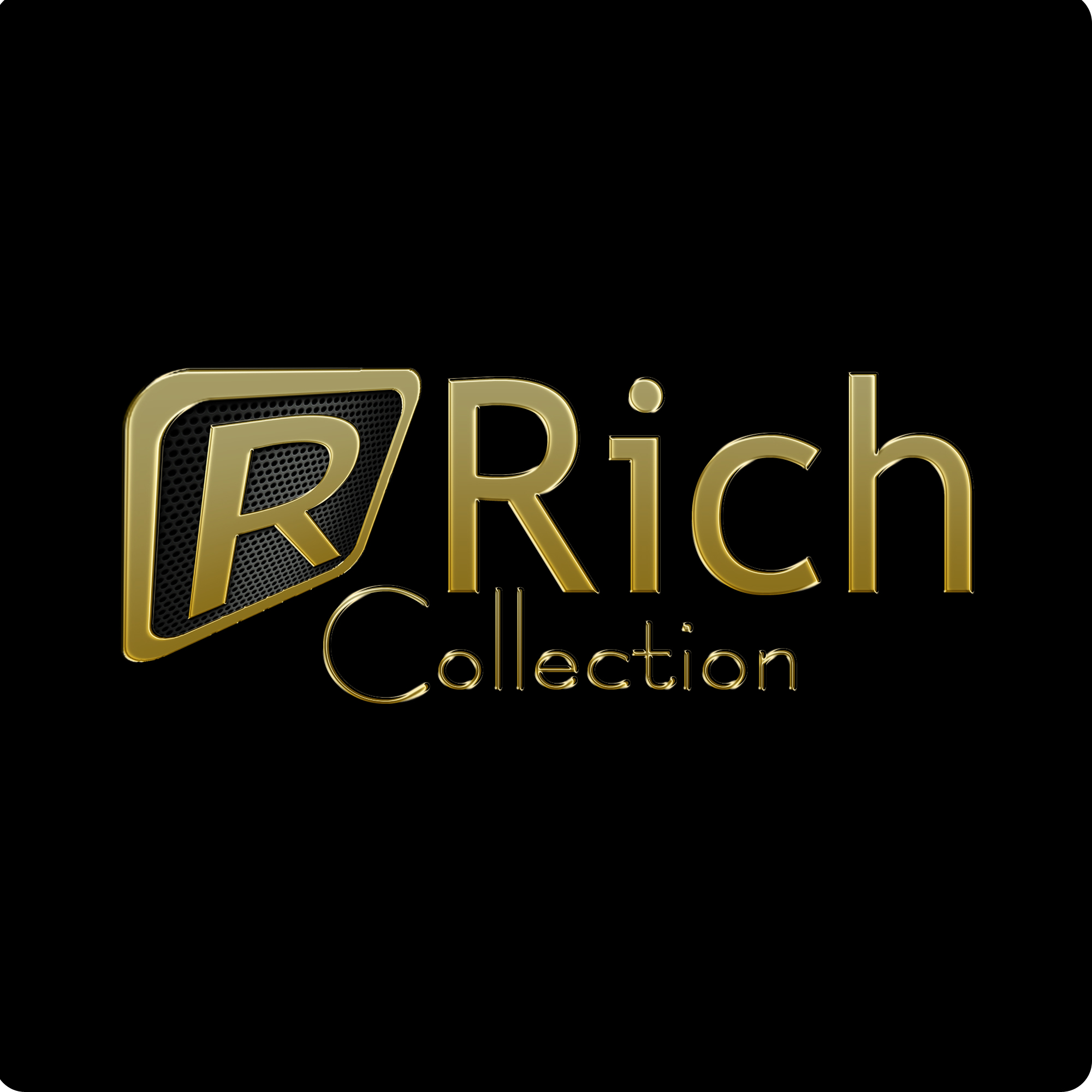 Rich Collection » Logo design » designonclick.com