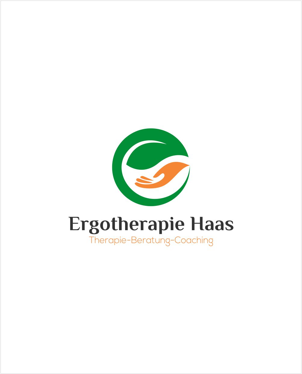 Logo-Design für Ergotherapie » Logo design » designonclick.com
