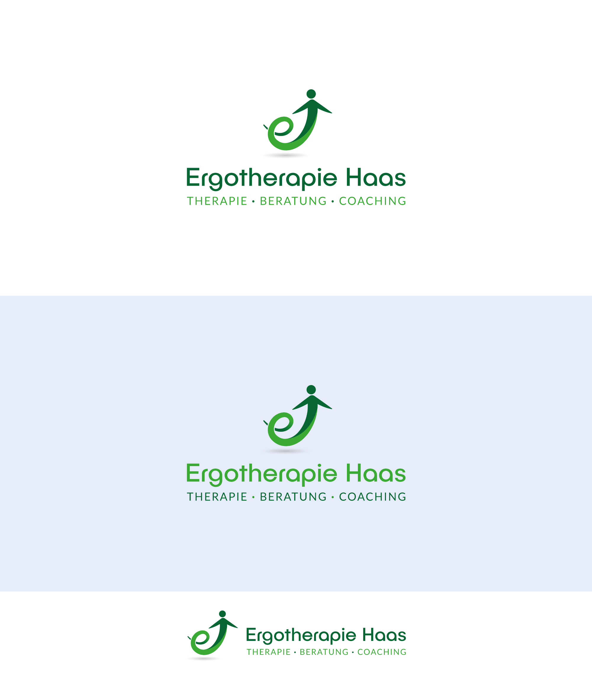 Logo-Design für Ergotherapie » Logo design » designonclick.com