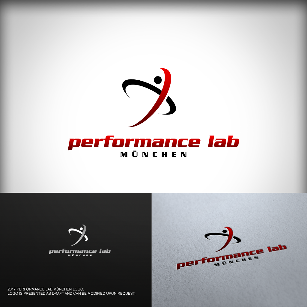 Logo-Design für performance lab münchen » Logo-Design » designenlassen.de