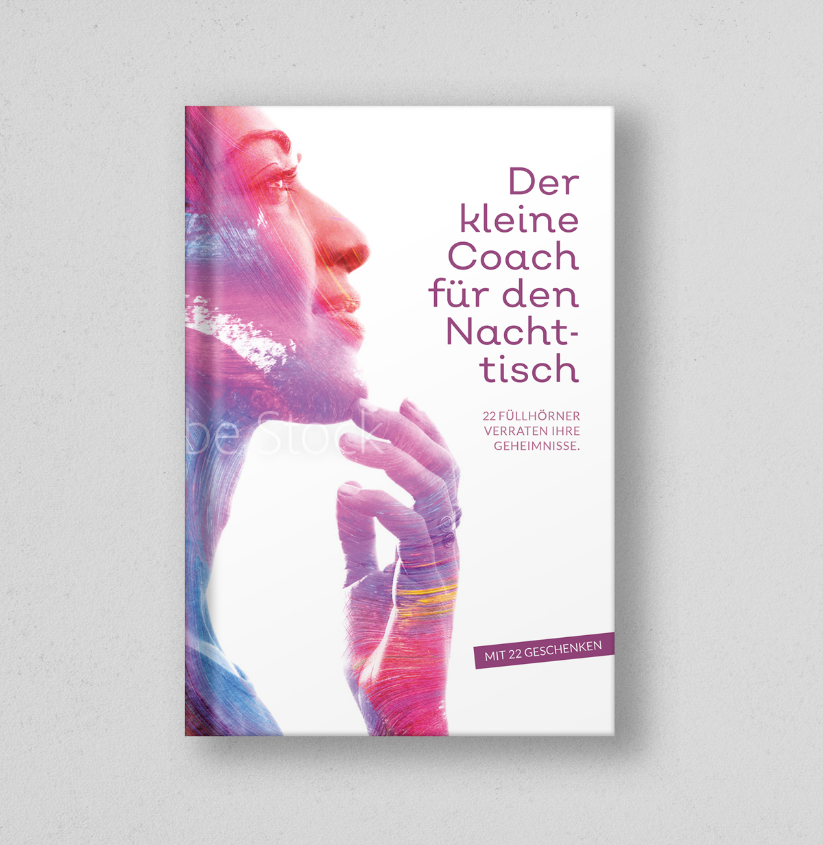 Buchcover-Design für Coaching-Buch » Buch-/E-Book-Cover » Briefing ...