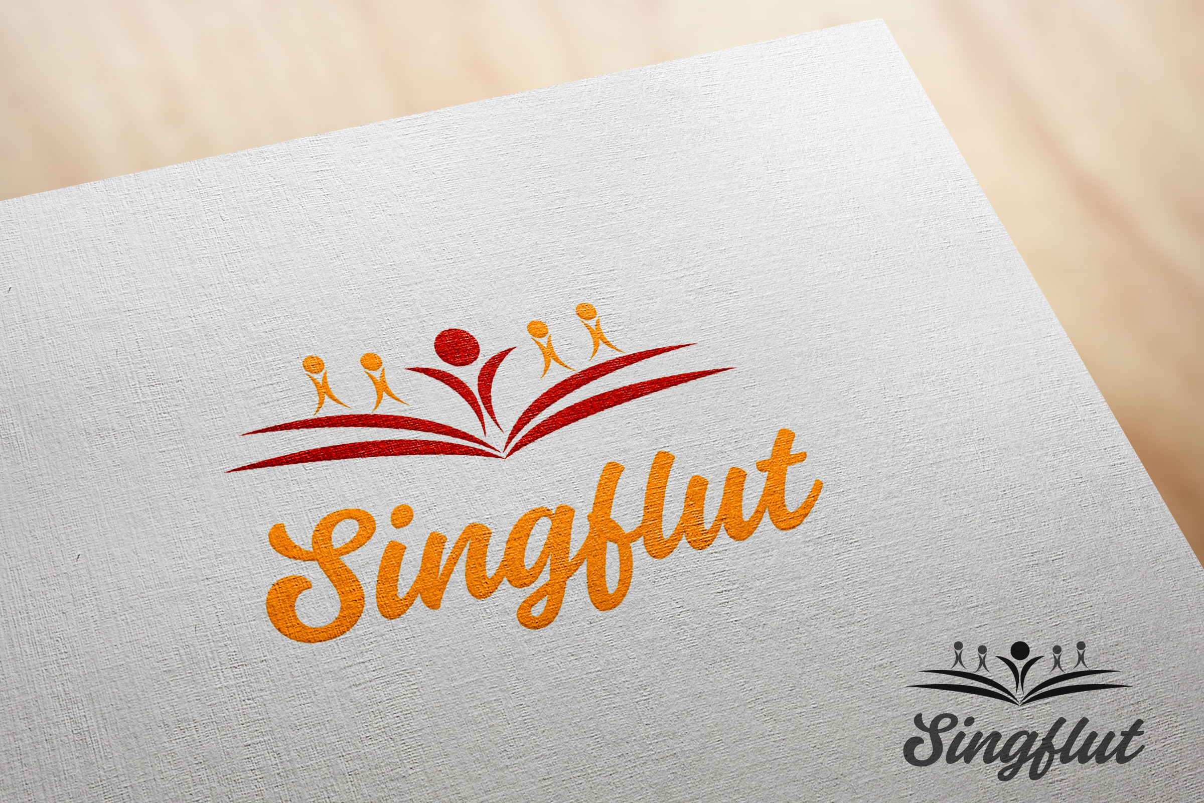 Logo-Design für gemischten Chor » Logo-Design » Briefing ...