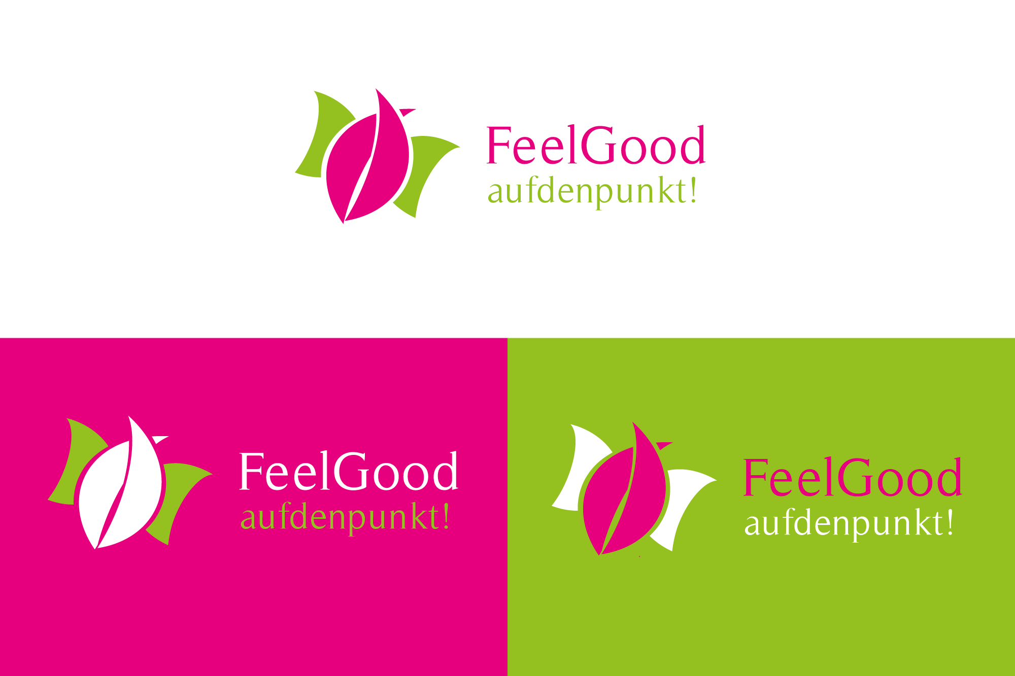 Feelgood-Management für Unternehmen » Logo-Design » designenlassen.de