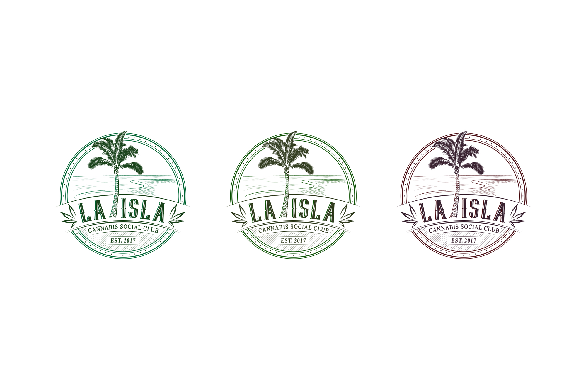 Logo-Design für La Isla » Logo-Design » designenlassen.de