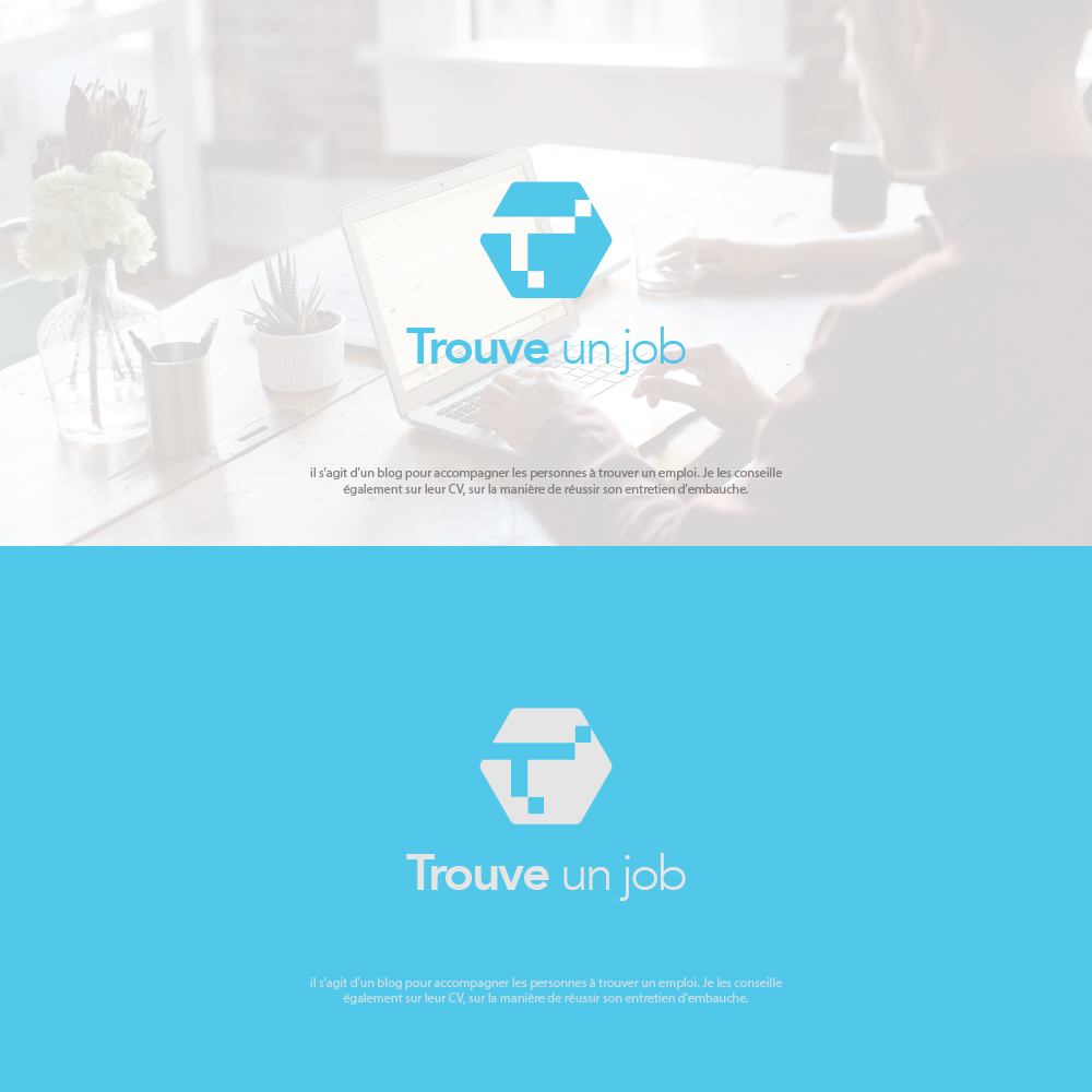 Création de logo pour un blog » Logo-Design » designenlassen.at