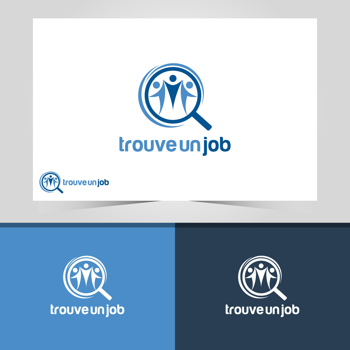 Création de logo pour un blog » Logo-Design » designenlassen.at
