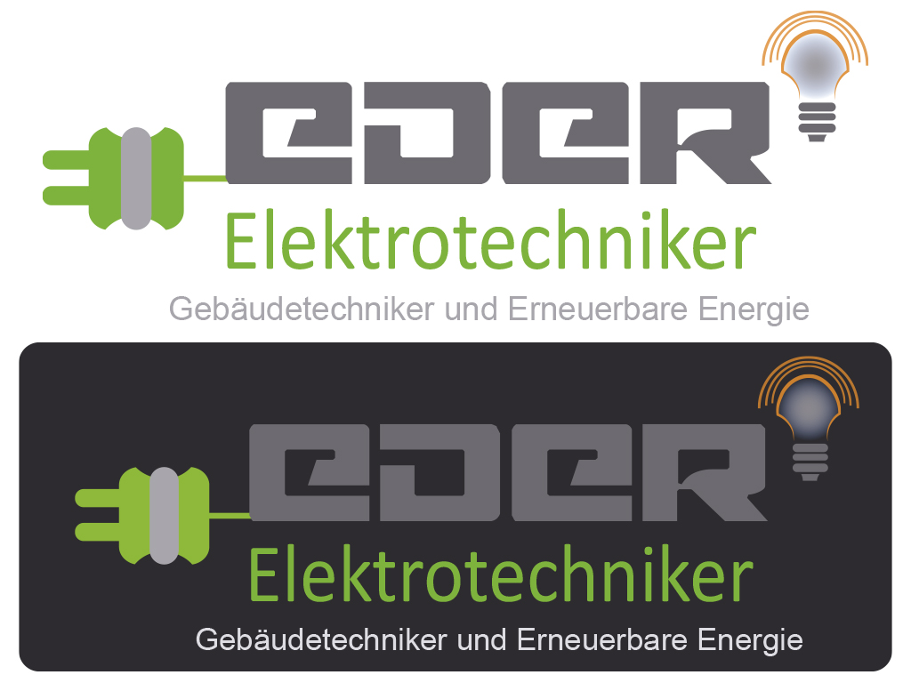 Logo für Elektrofirma » Logo-Design » designenlassen.de