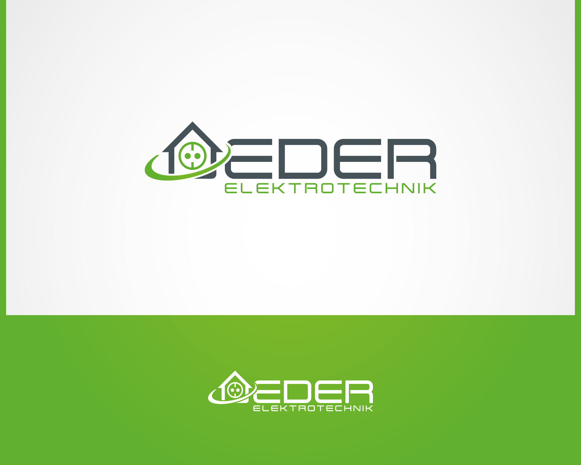 Logo für Elektro Firma » Logo-Design » designenlassen.de