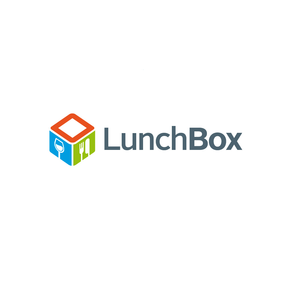 lunch box » Logo design » designonclick.com
