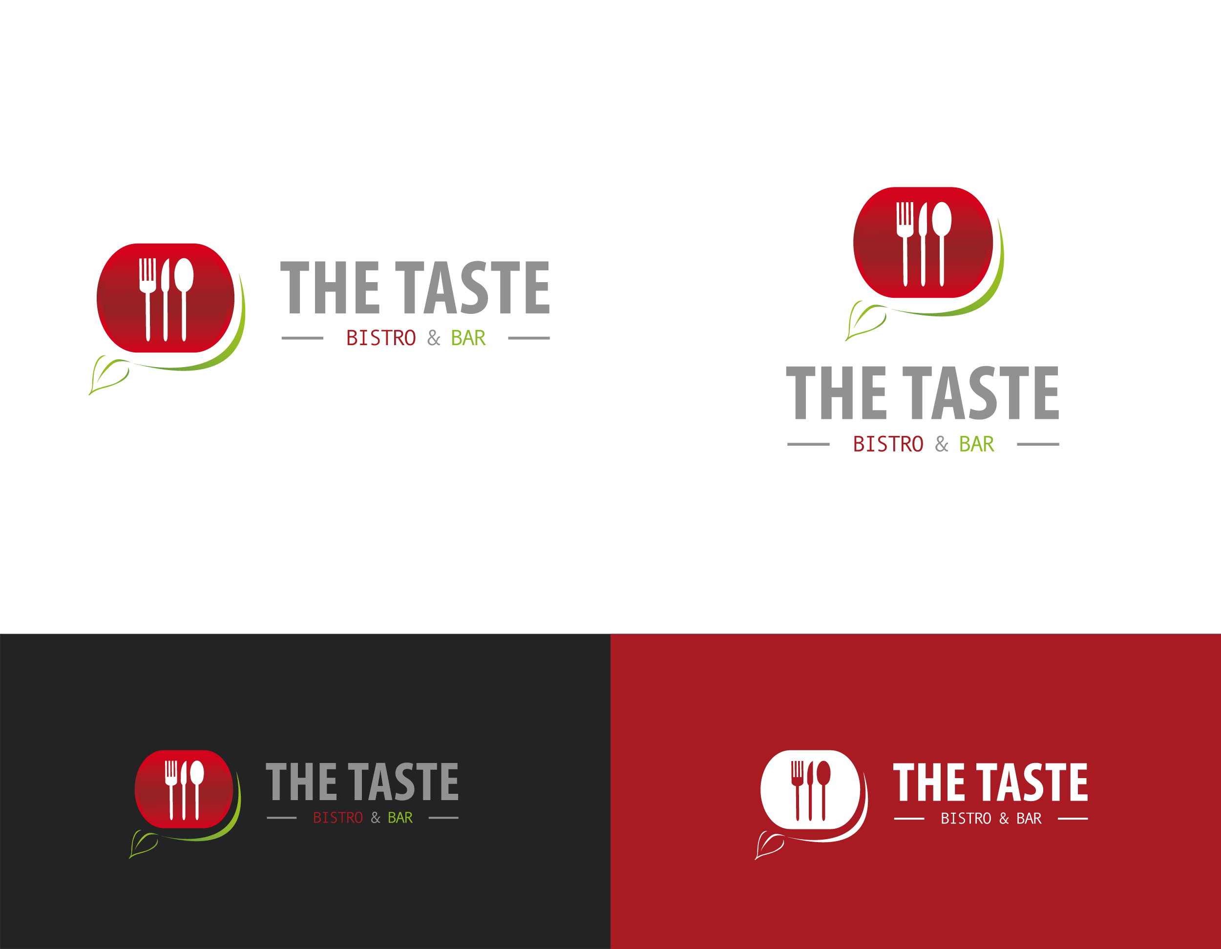 The Taste » Logo-Design » designenlassen.at