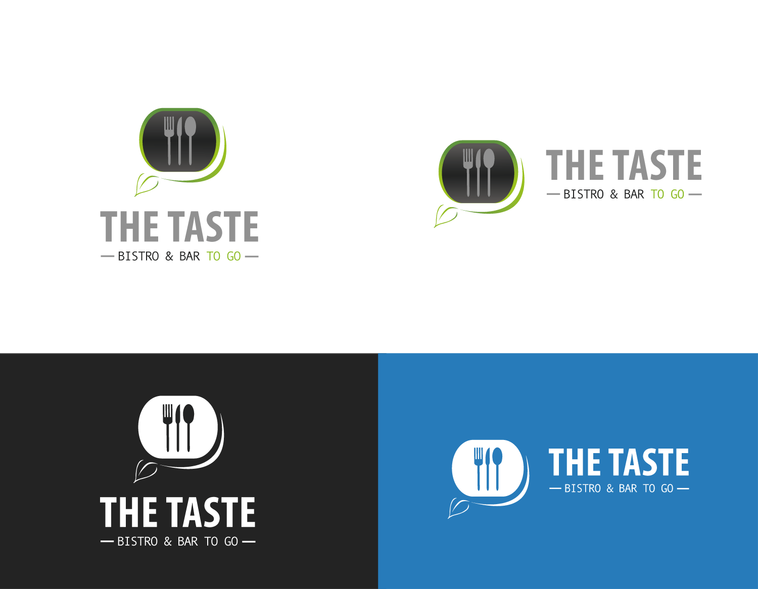 The Taste » Logo-Design » designenlassen.at