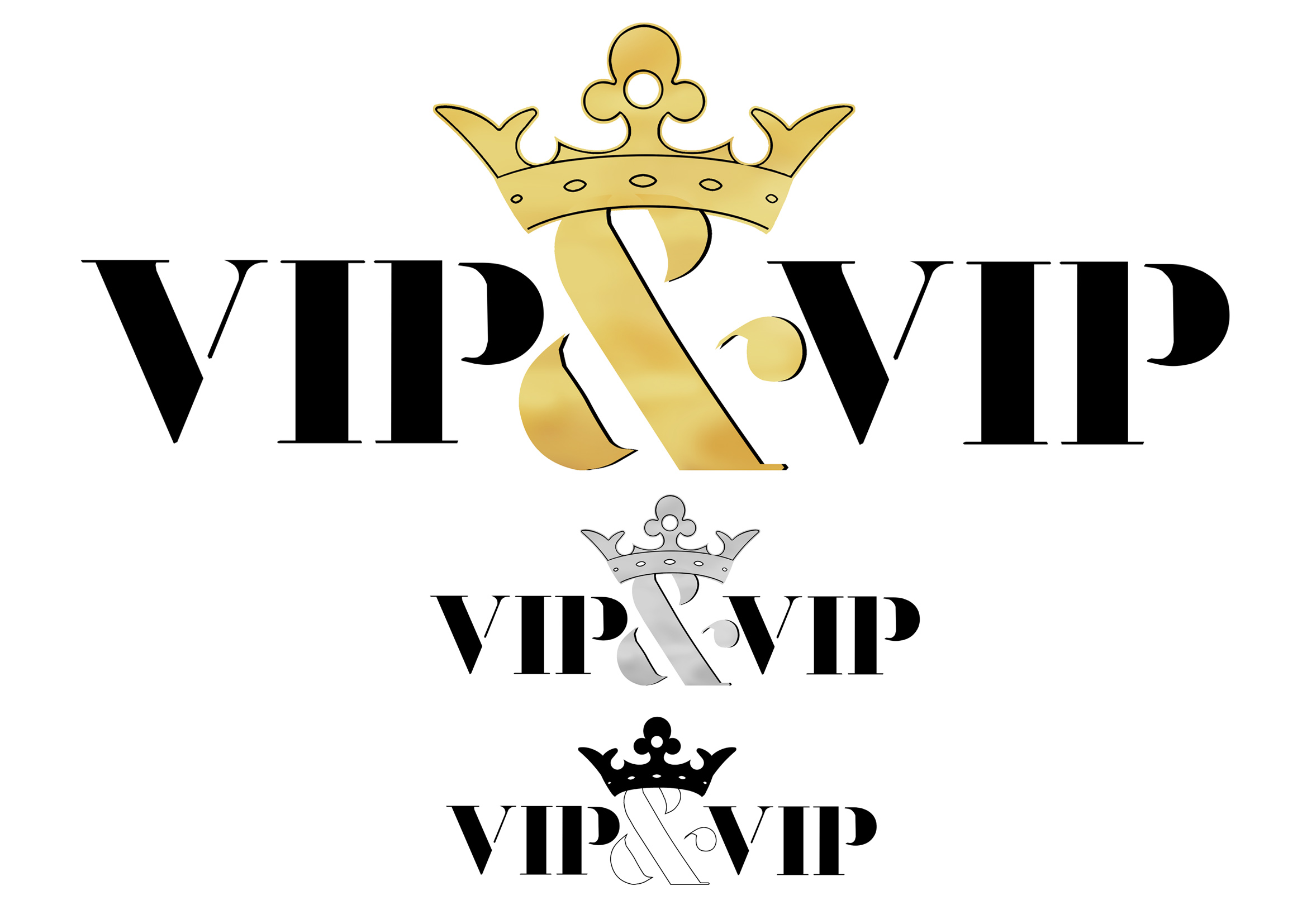 Logo-Design für VIP & VIP » Logo-Design » designenlassen.at