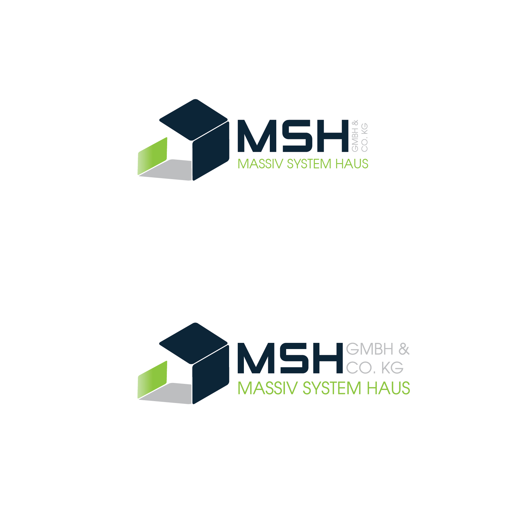 MSH GmbH & Co. KG » Logo & Visitenkarte » designenlassen.de