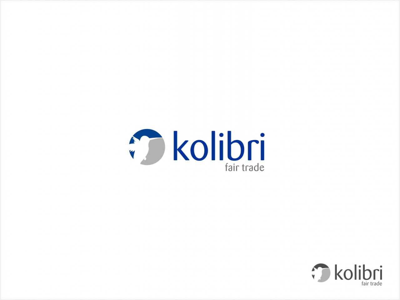 Kolibri Logo » Logo design » Design briefing » designonclick.com