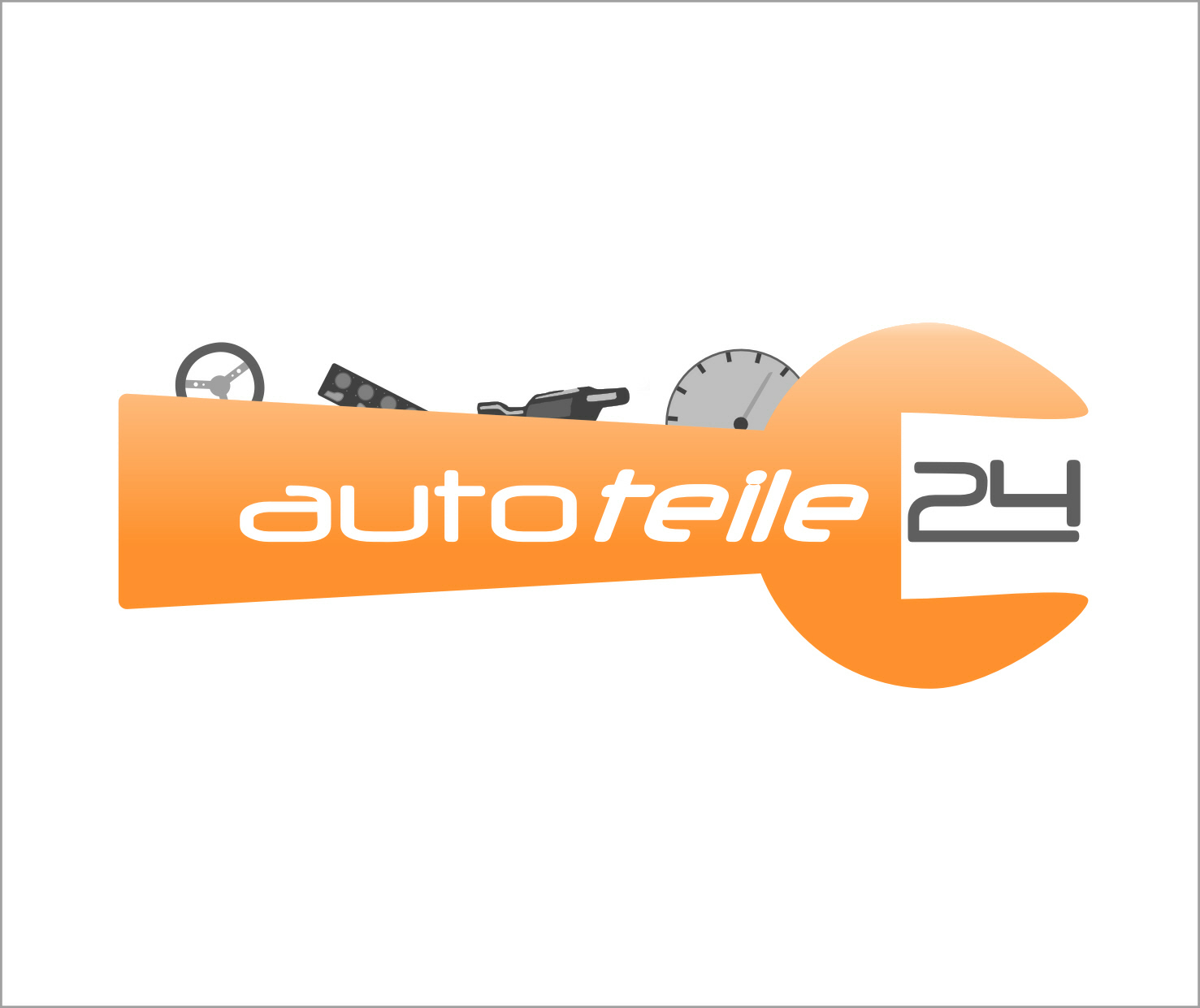 Logo für Autoteile-Shop » Logo-Design » designenlassen.de