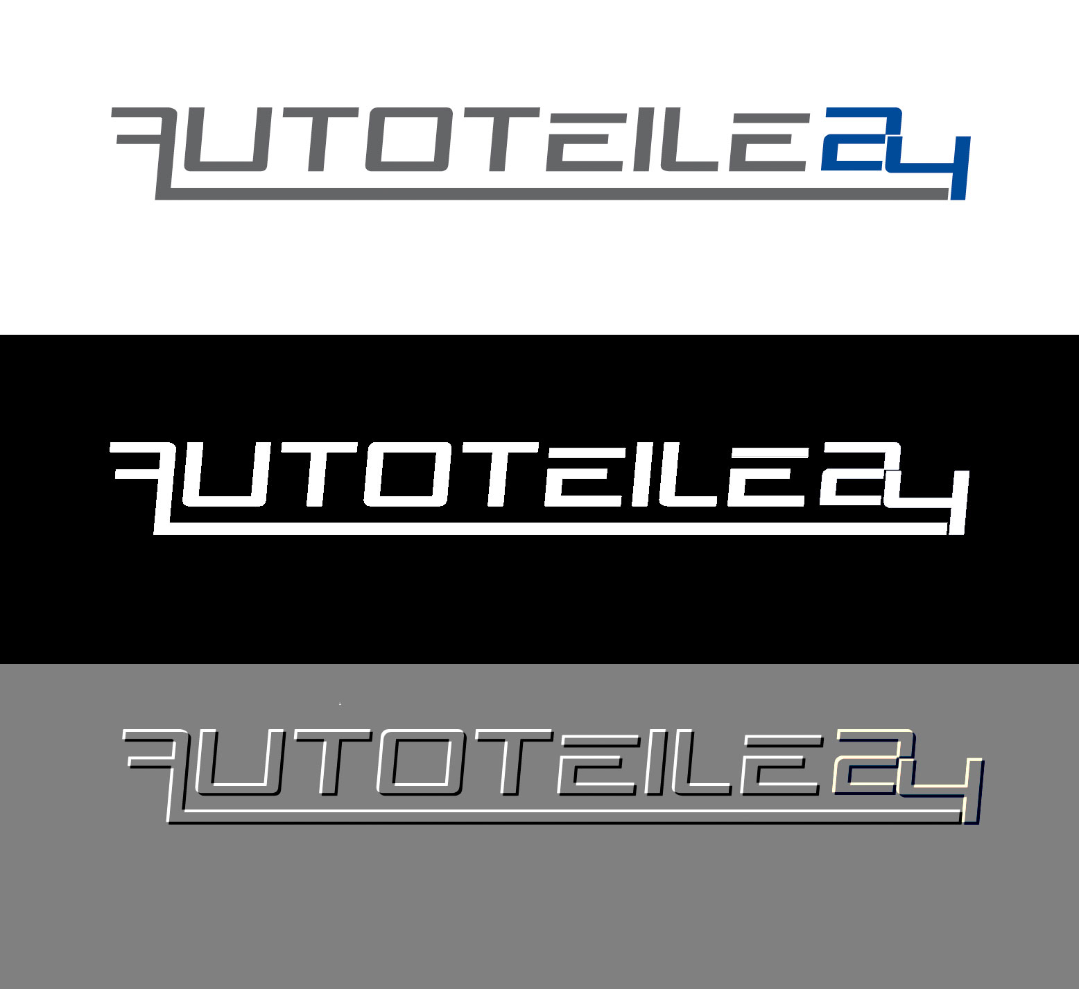 Logo für Autoteile-Shop » Logo-Design » designenlassen.de